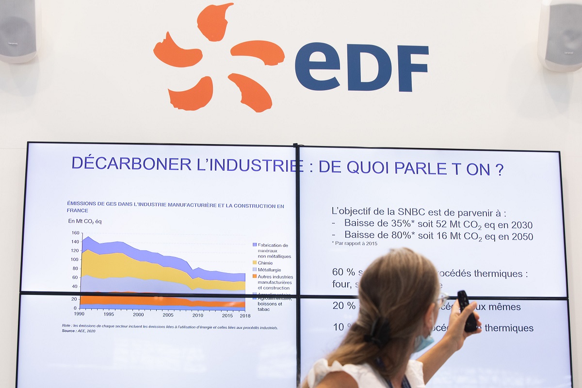 EDF