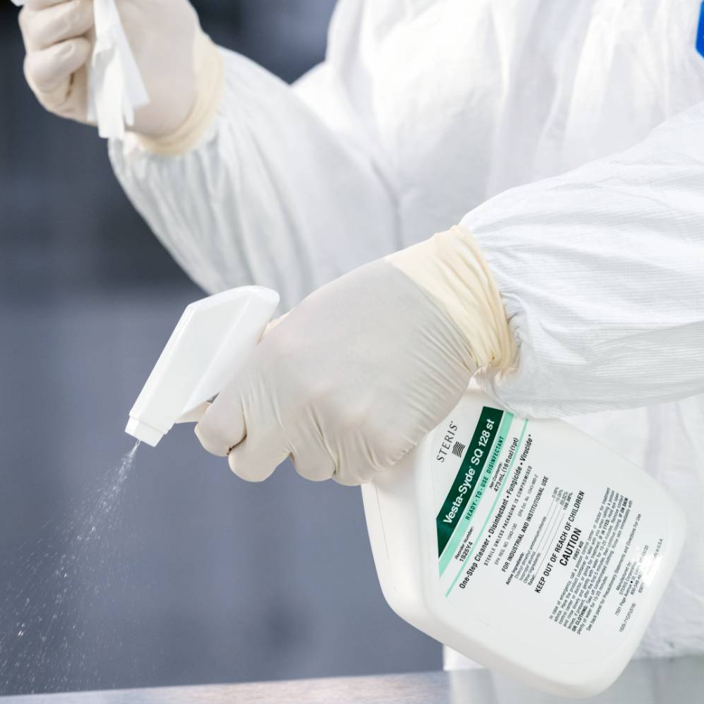 VESTA SYDE QUATERNARY AMMONIUM DISINFECTANT