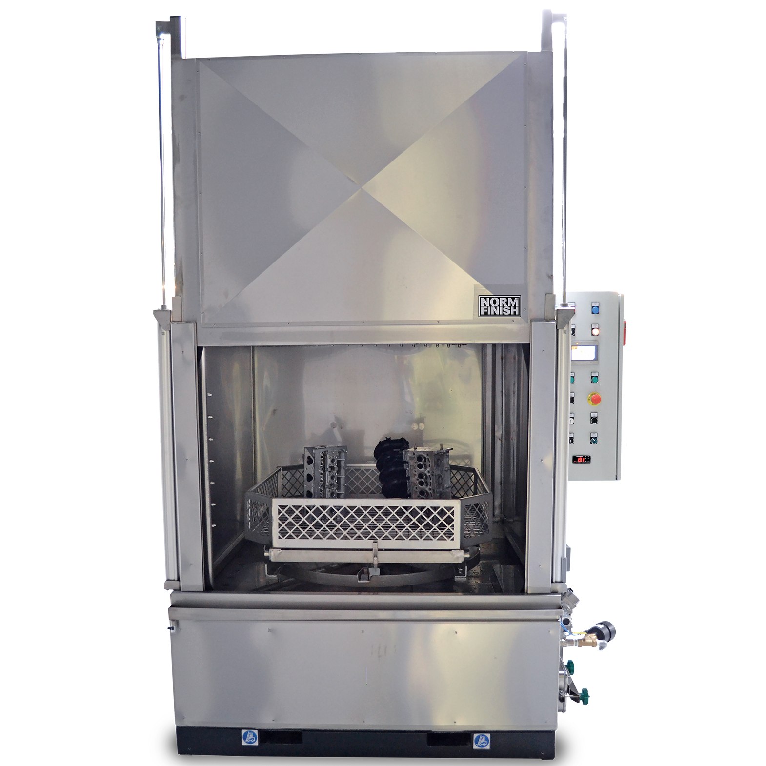 Machine Lavage Mono-multibains - X53