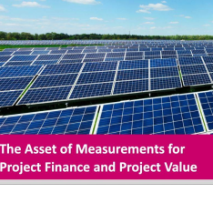 Suntrace study presentation "The Asset of Measurements for project ...