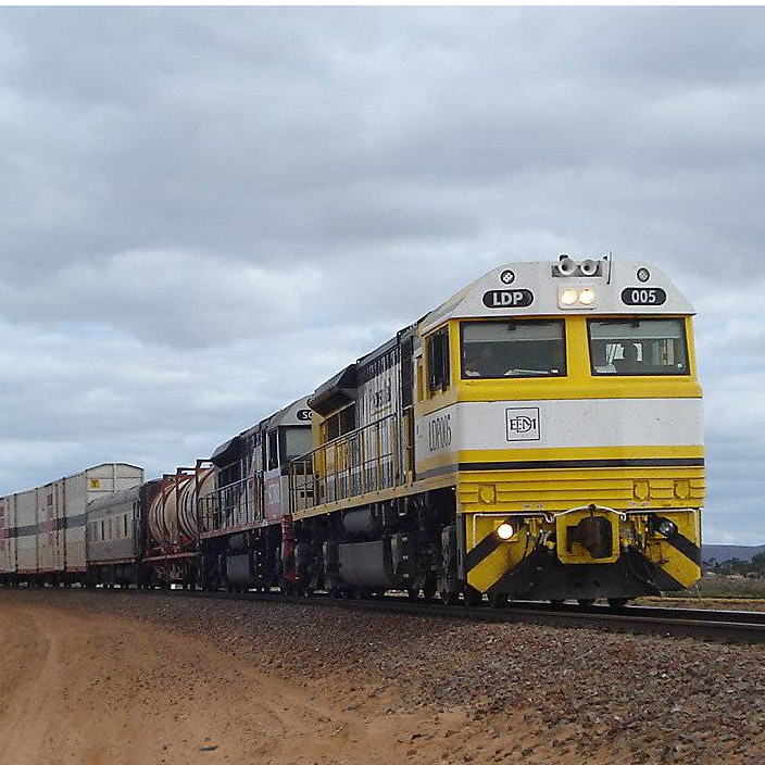 EMD® GT46-ACe Gen II Locomotive