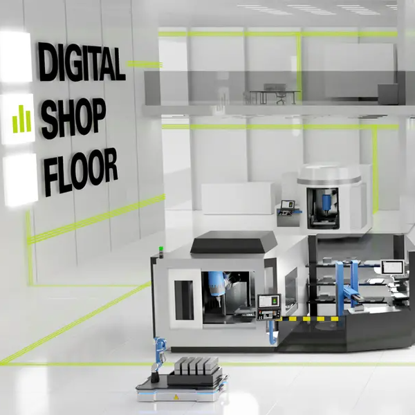 Digital Shop Floor