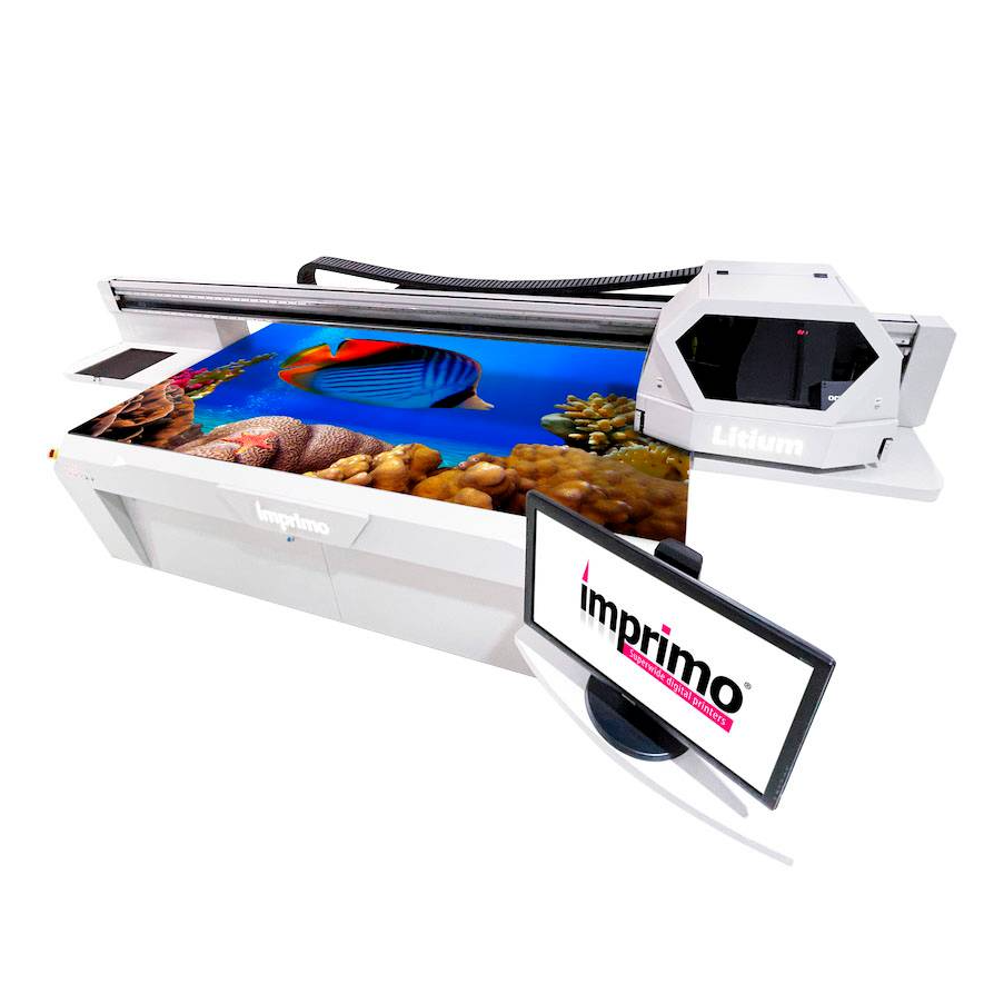 IMPRIMO LITIUM PLUS 250 UV LED