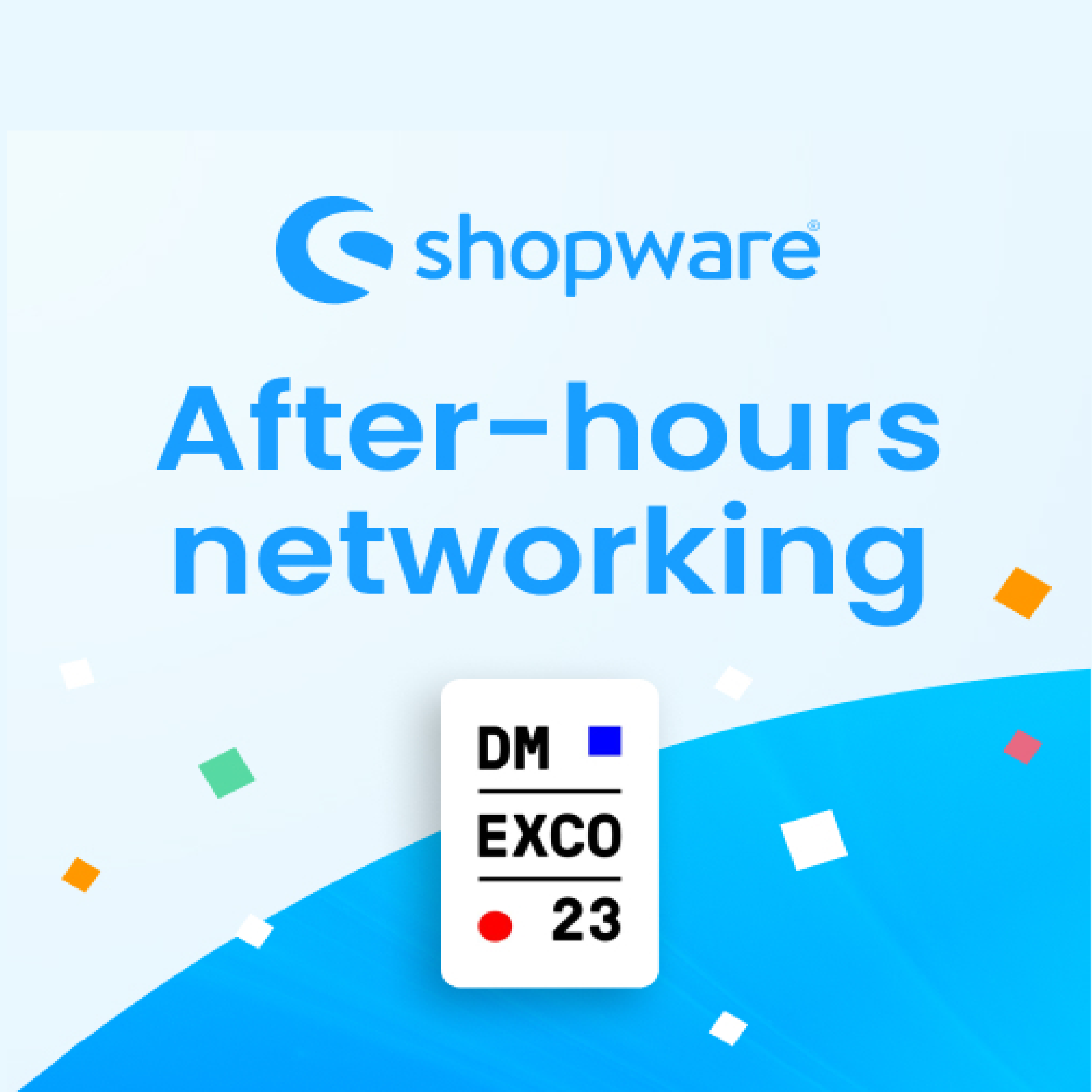 After-hours networking