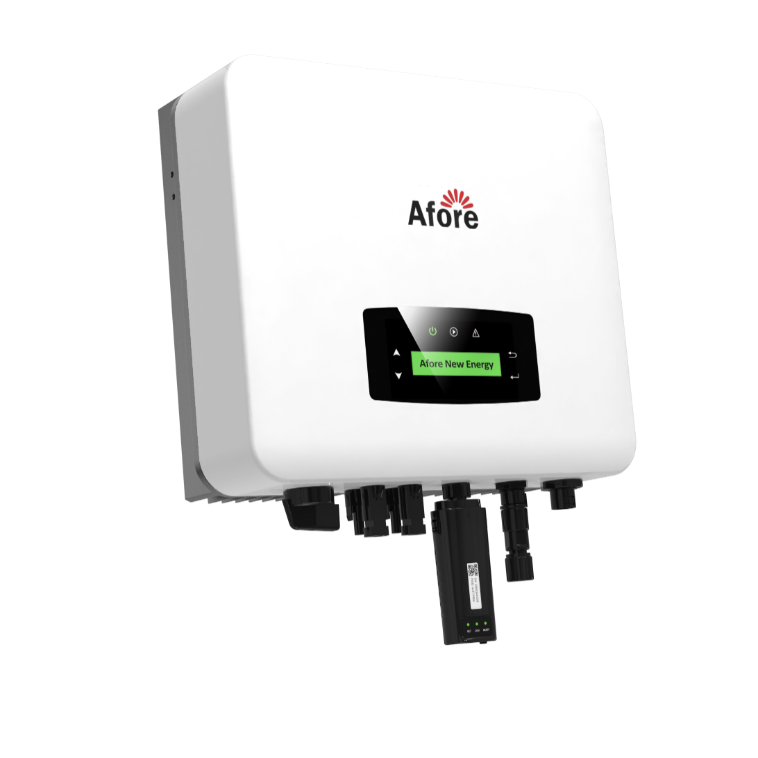 Single-phase String Inverter 3-6kW