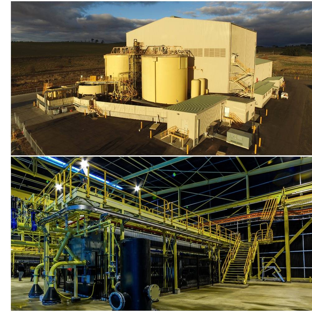 Dewatering - Filter Presses