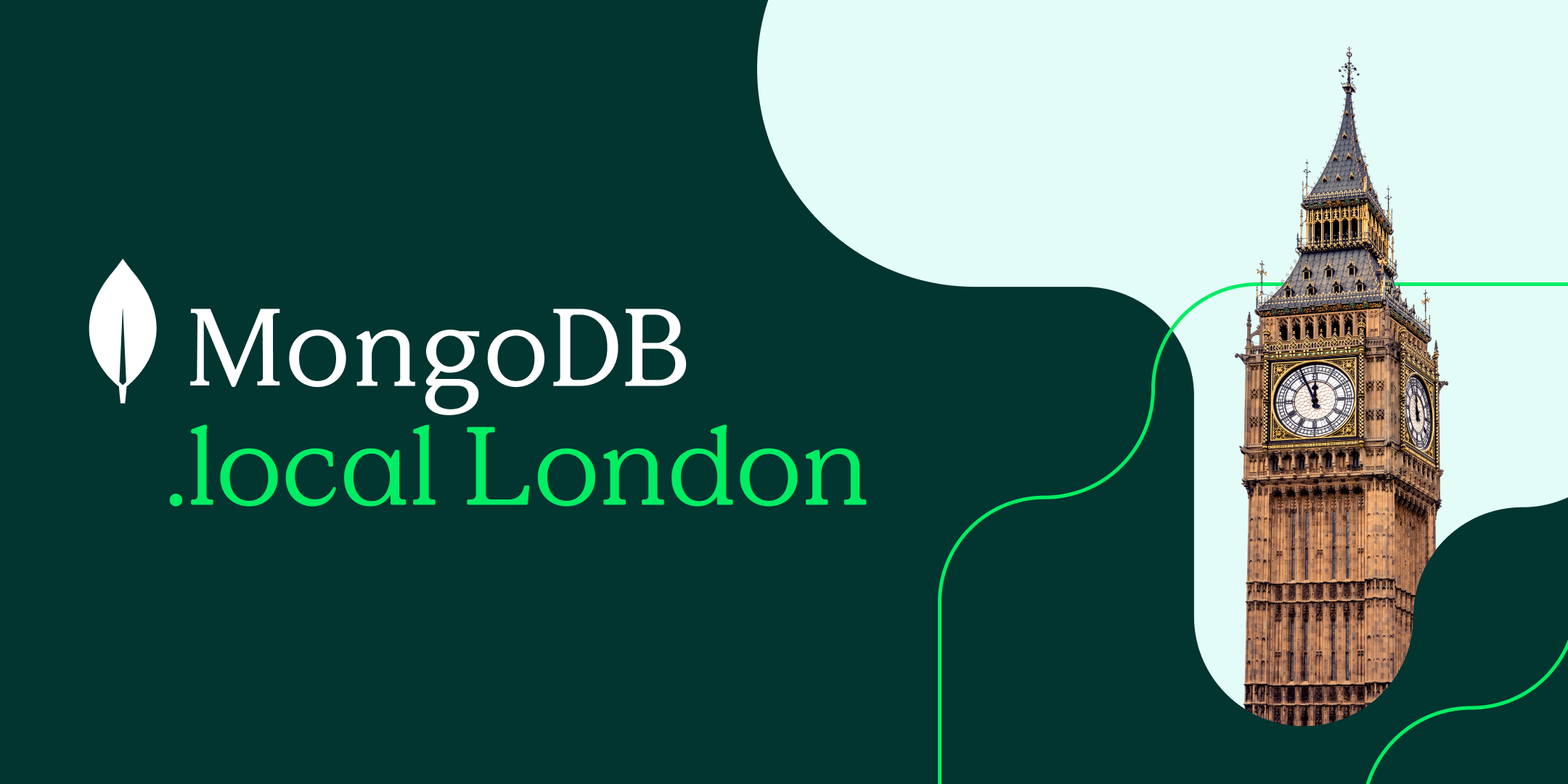 MongoDB.local London | MongoDB