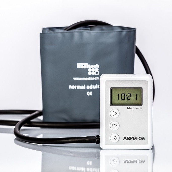 ABPM-06 ambulatory blood pressure monitor