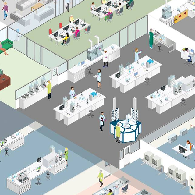 Integrated Laboratory Solutions