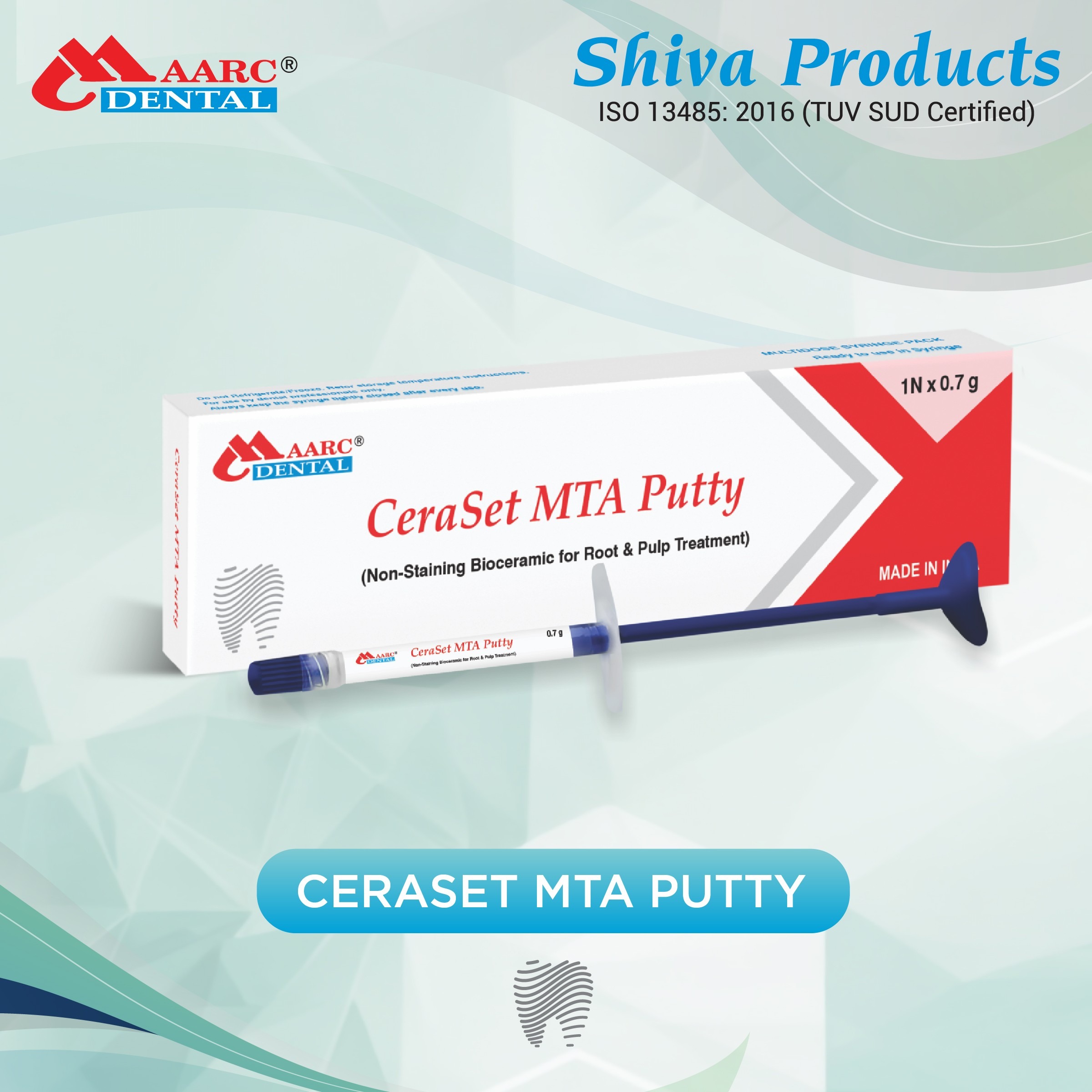 Ceraset MTA Putty