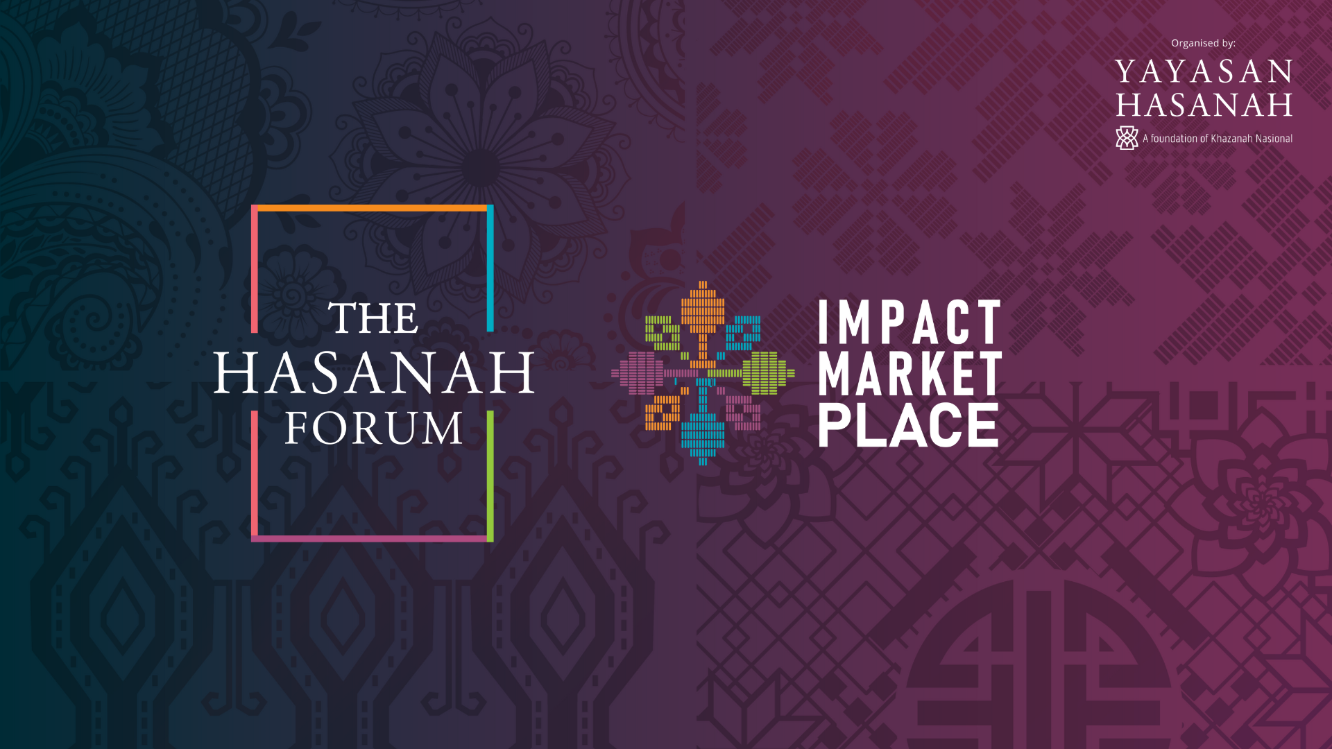 Impact Marketplace Talk: Petronas SEEd.Lab: Accelerating the Social ...