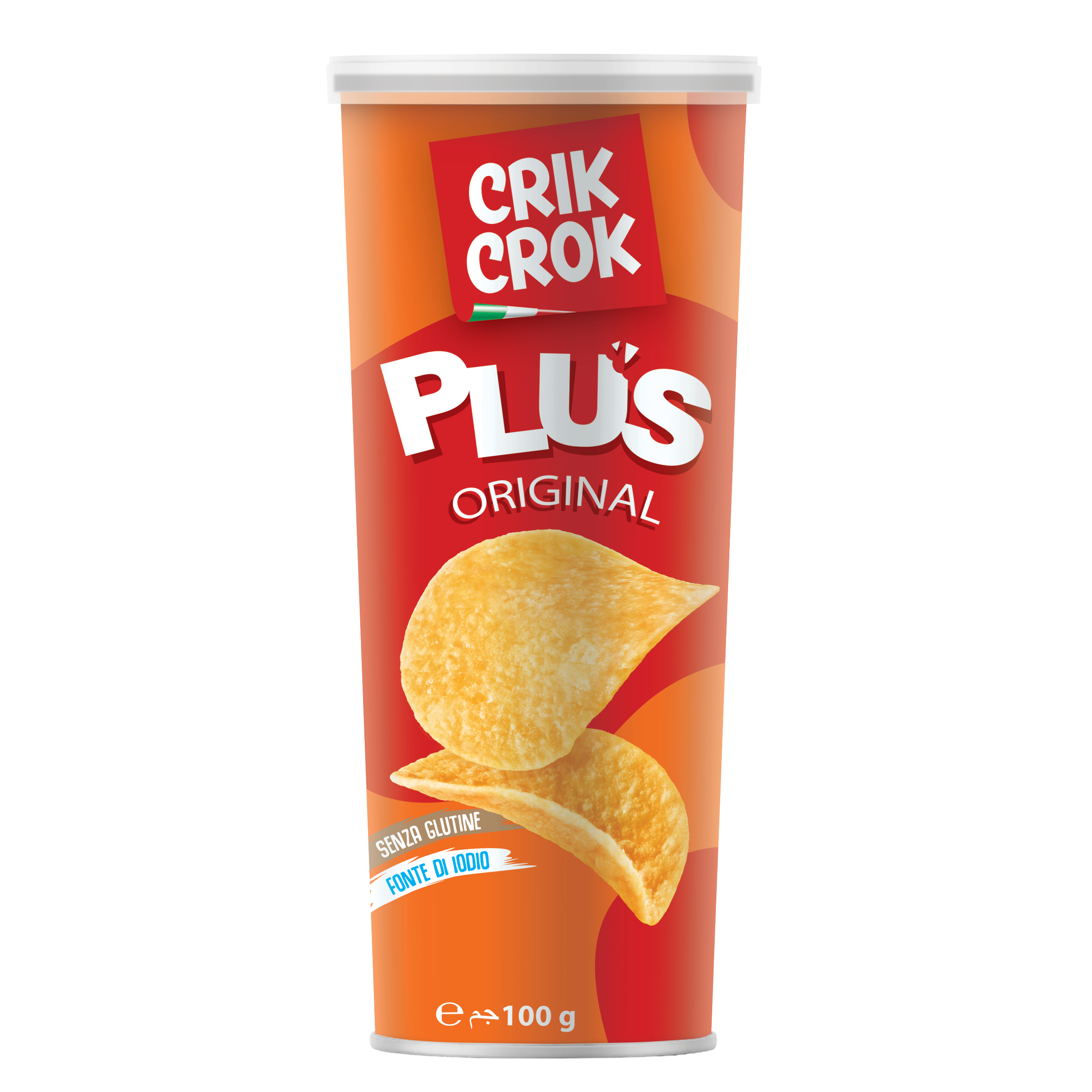 CRIK CROK PLUS ORIGINAL