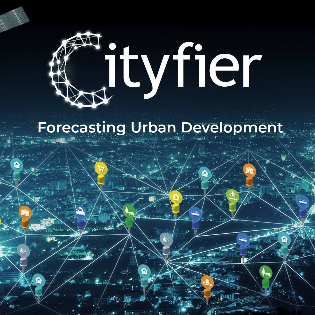 Cityfier - Forecasting Urban Development