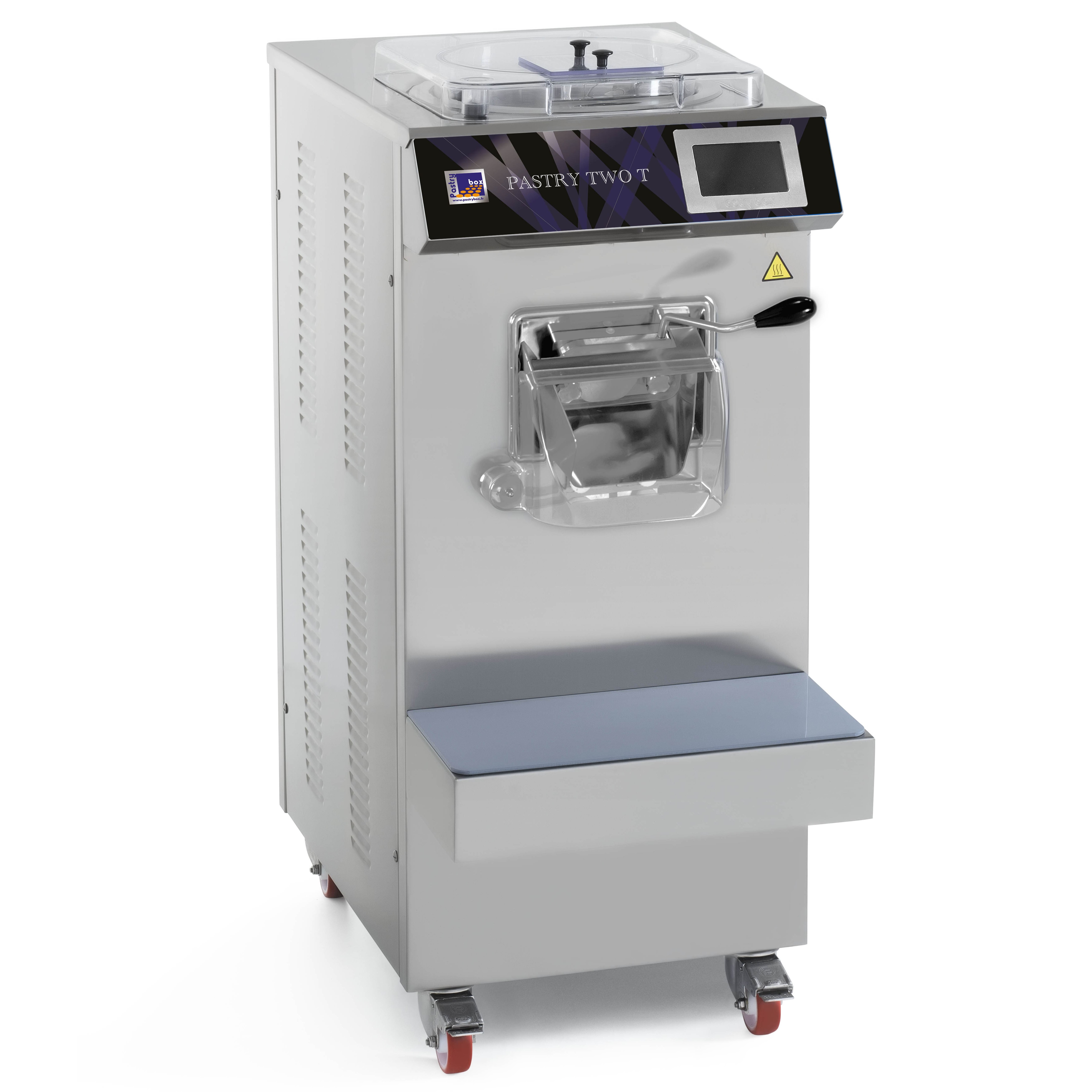 MULTIFONCTIONS PASTRYBOX TWO