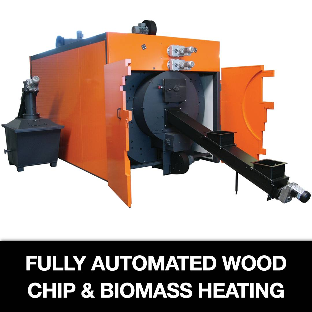 Wood Chip & Biomass Heating Specialists - Fully Automated Solutions ...