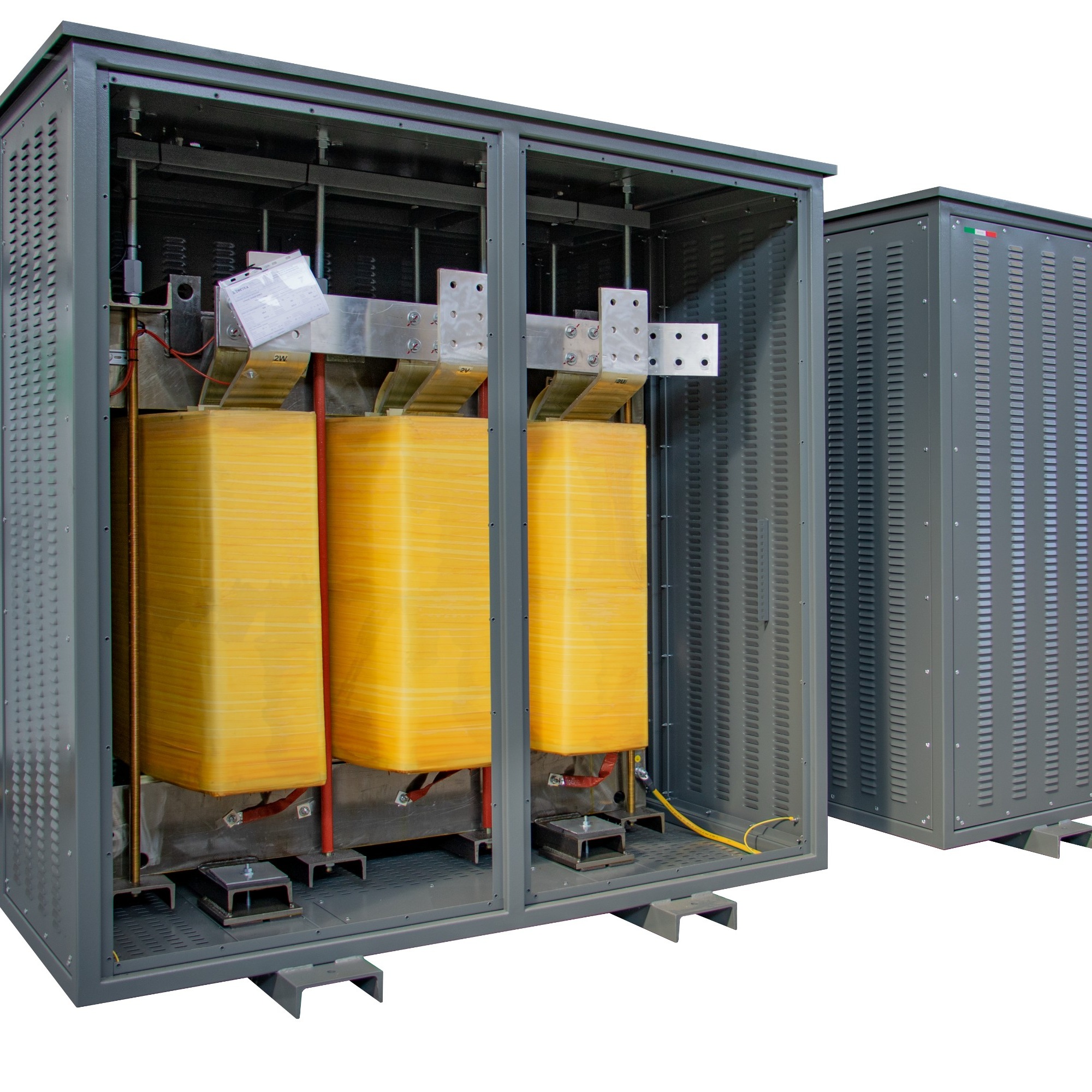 LV Isolation transformers