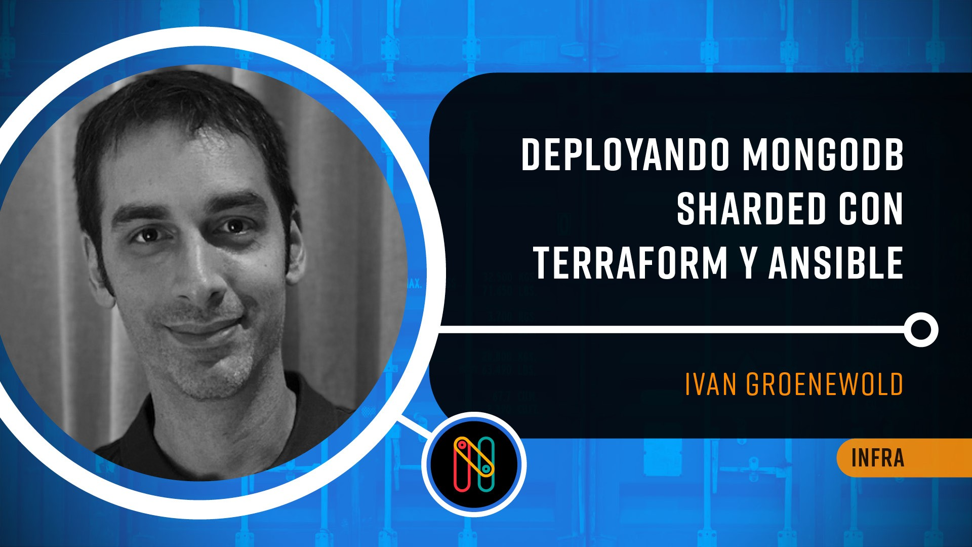 Deployando MongoDB sharded con Terraform y Ansible
