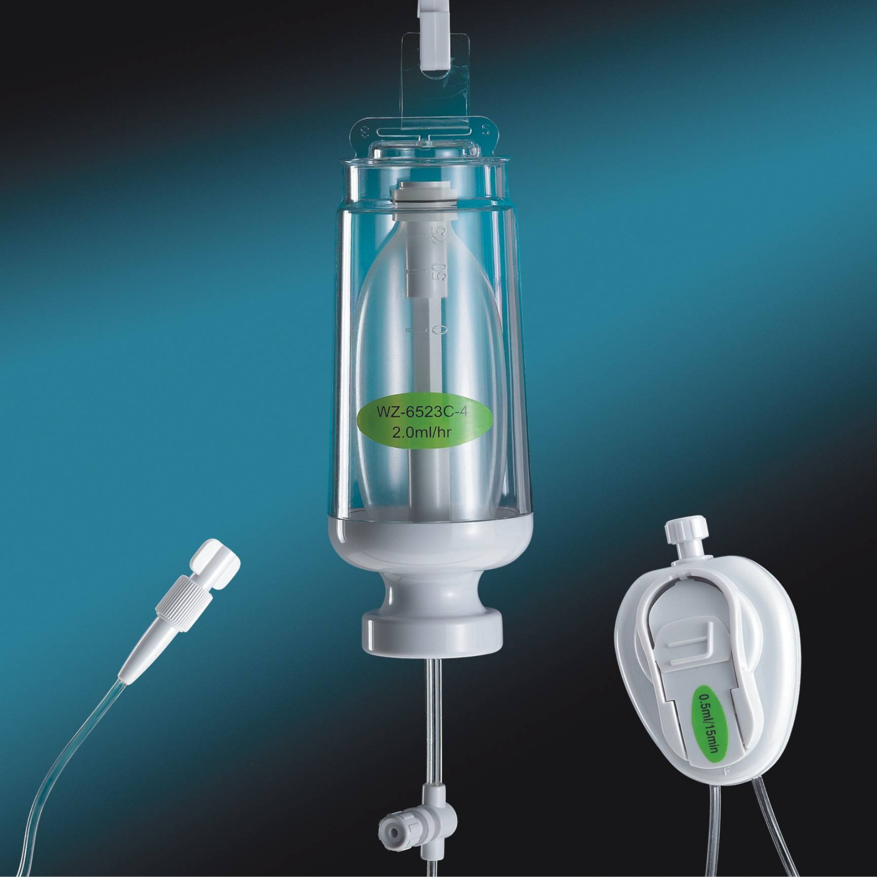 Disposable Infusion Pump