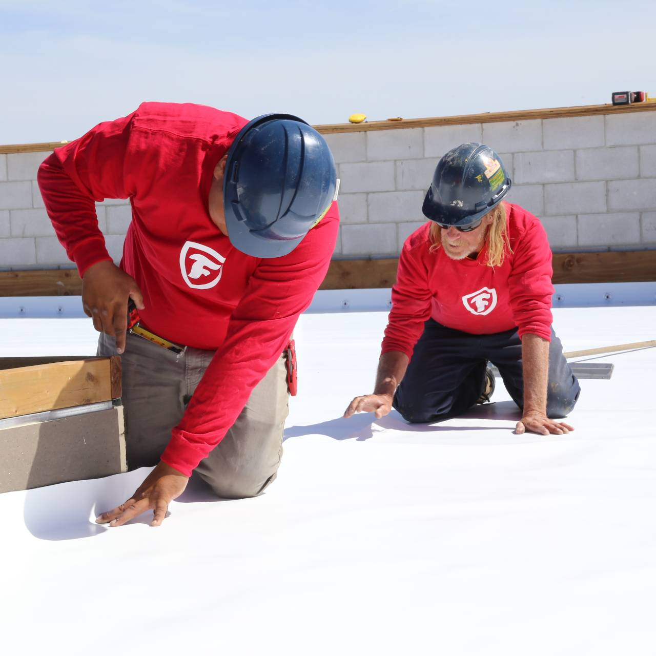 TPO UltraPly de Firestone