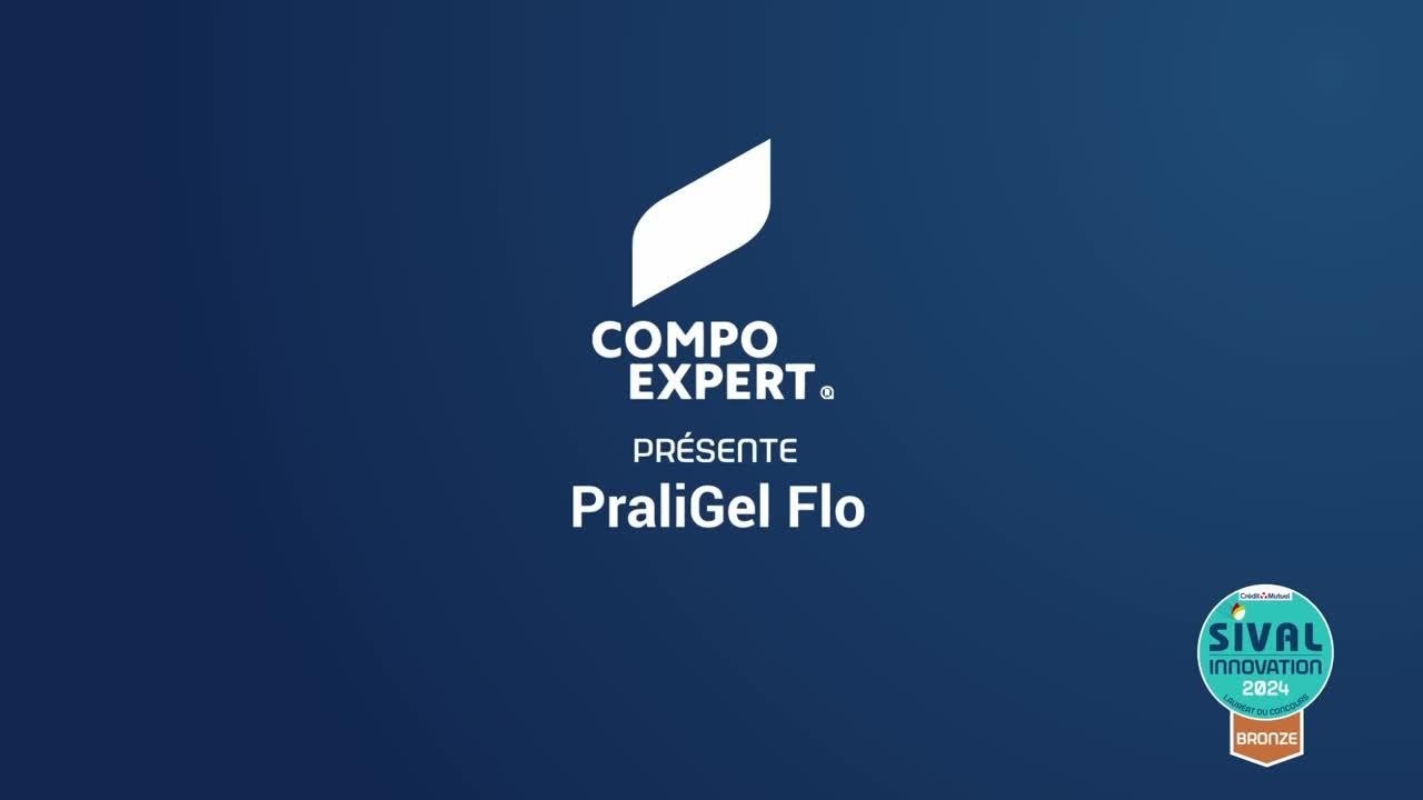 COMPO EXPERT France - PraliGel Flo