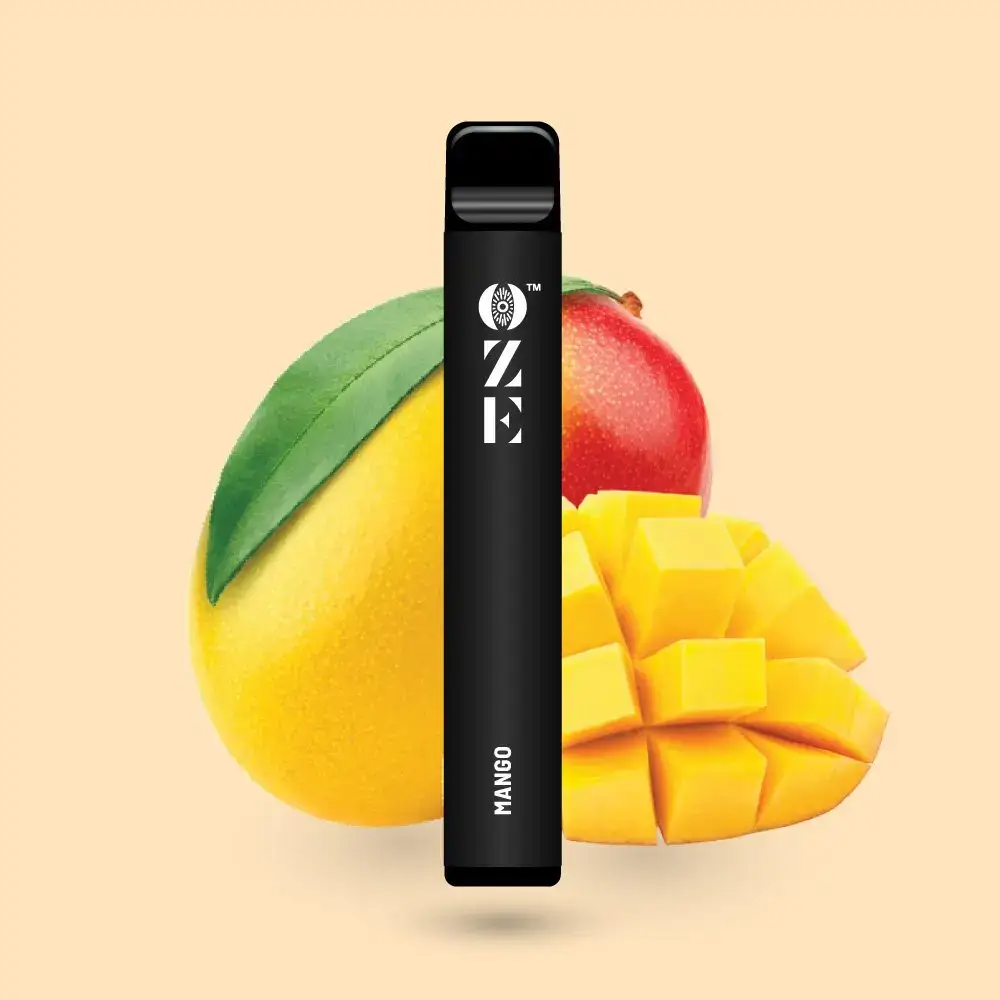 OZE Mango - Tobacco Free Nicotine Vape
