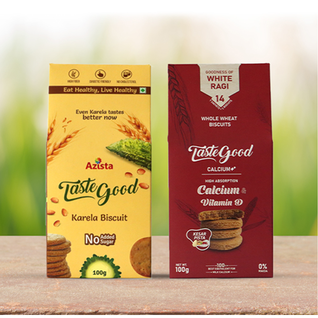 Azista Industries Pvt Ltd.