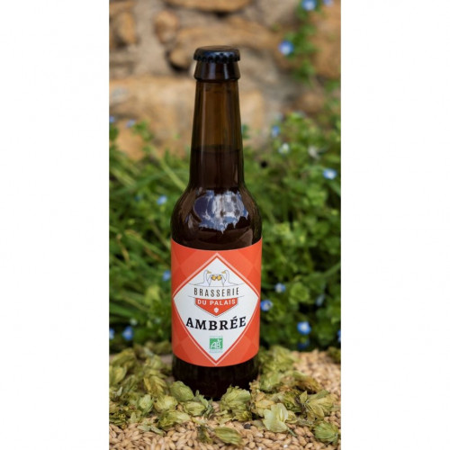 Biere BIO ambrée