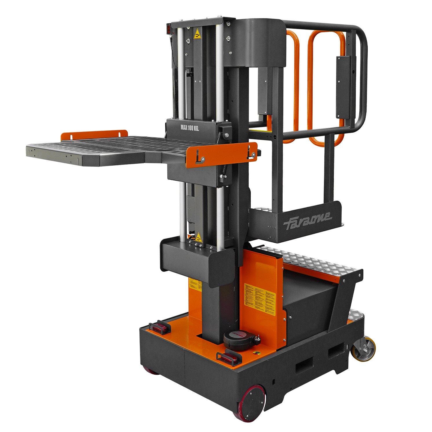 Elevah 6 Move Picking