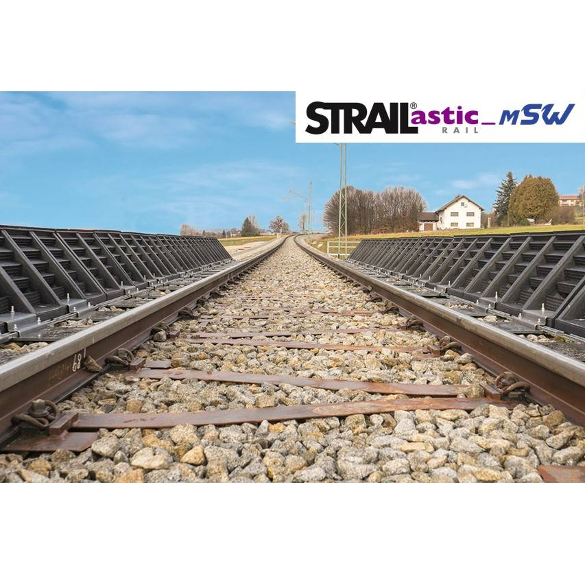 STRAILastic_mSW (Mini Sound Wall)