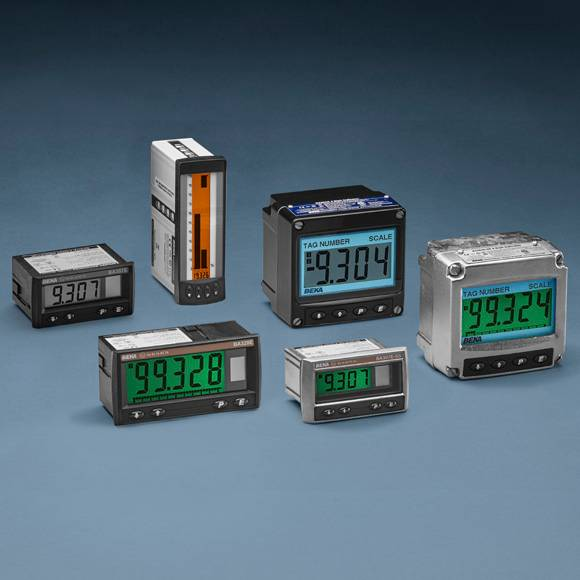 4/20mA Loop powered indicators