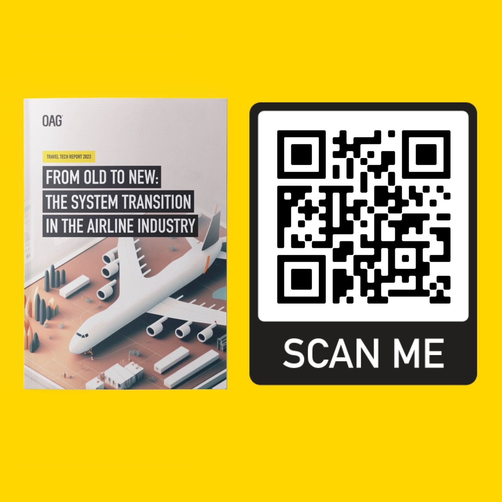 OAG Travel Tech Report 2023