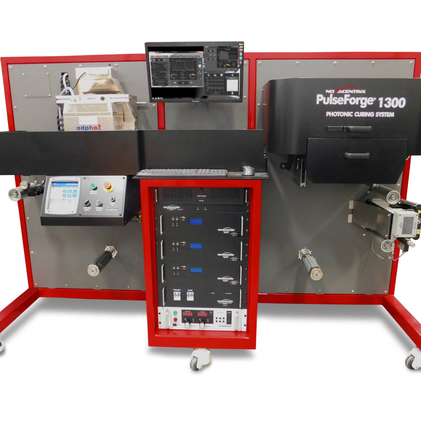 PulseForge® Roll-to-Roll