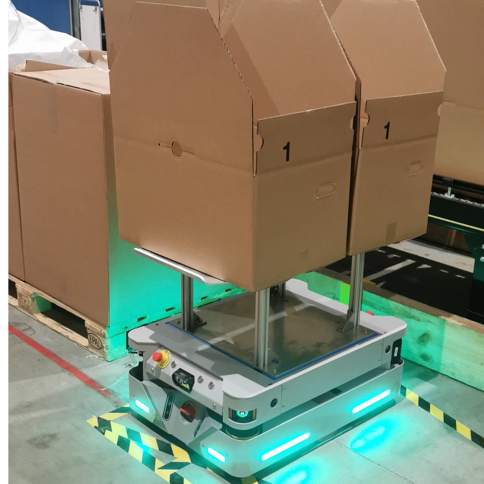 EffiBOT-XS