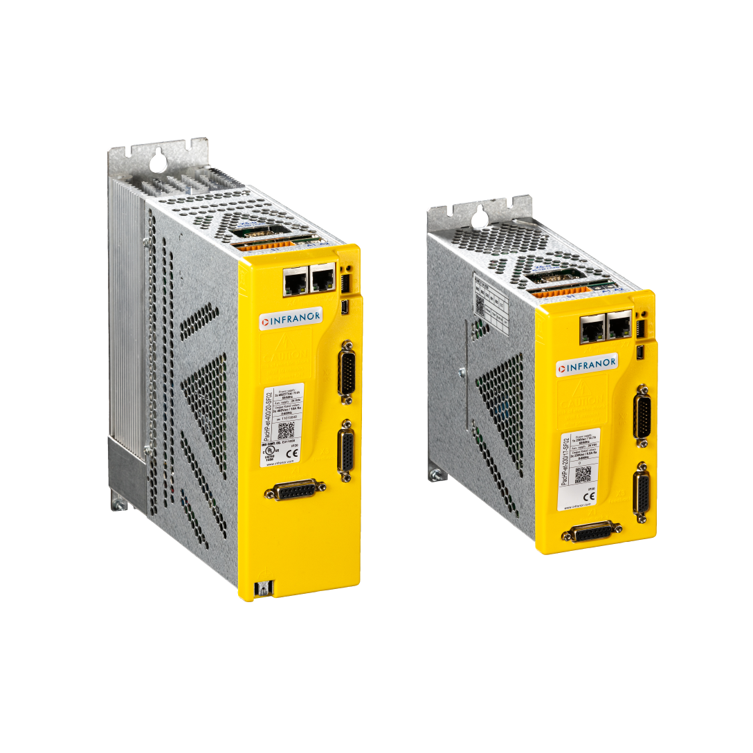 INFRANOR SAS - XtrapulsPacHP-SF