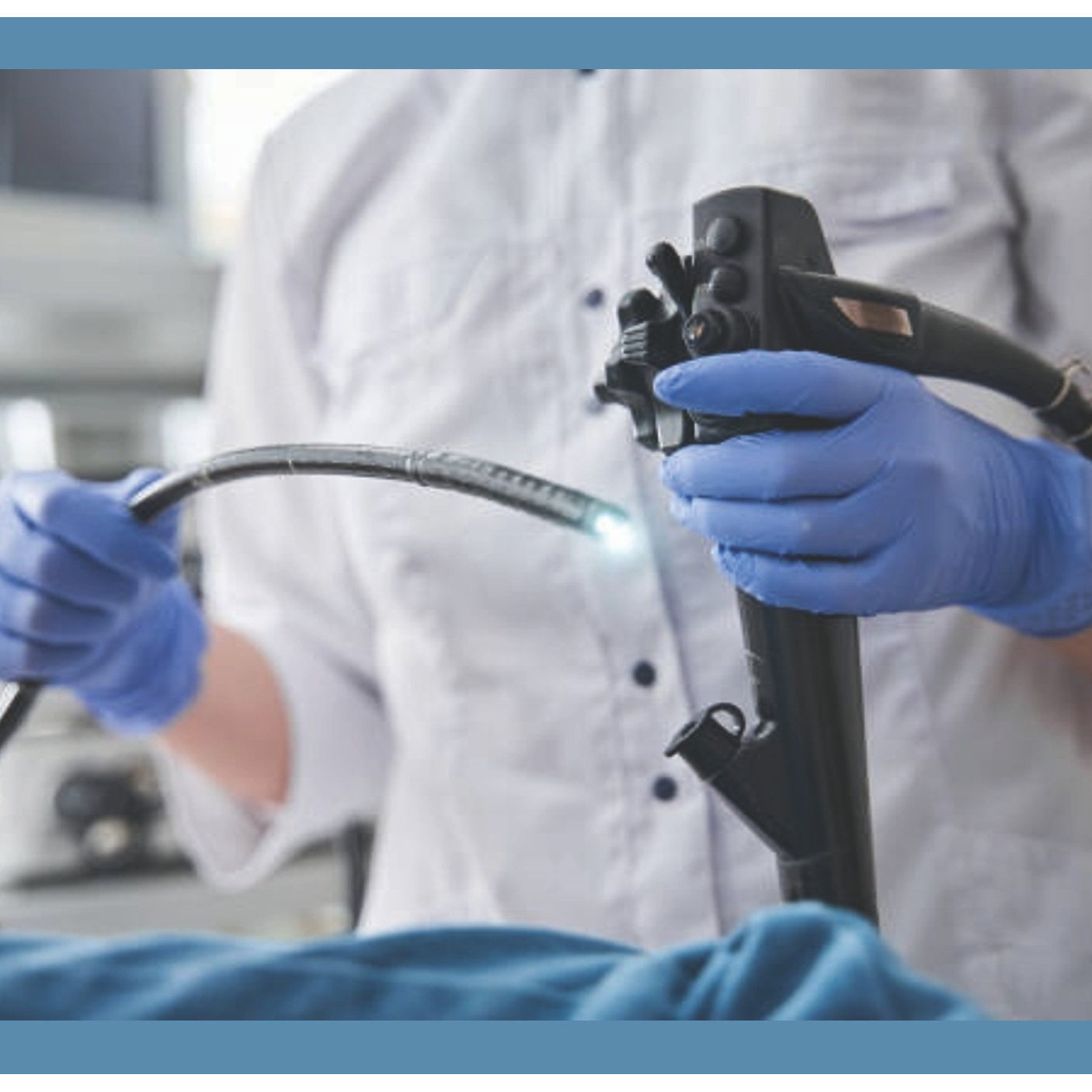 Latenu's Novel Single Use Endoscope Technology