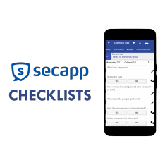 Checklists - Forget unnecessary paperwork for daily checks or ...