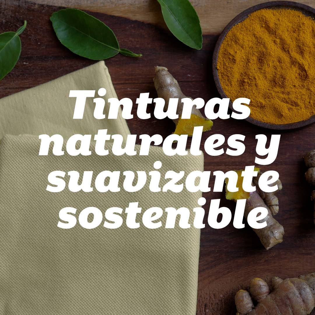 PRODUCTOS CON TINTURAS NATURALES - Pigmentos Naturales - Línea Natural ...