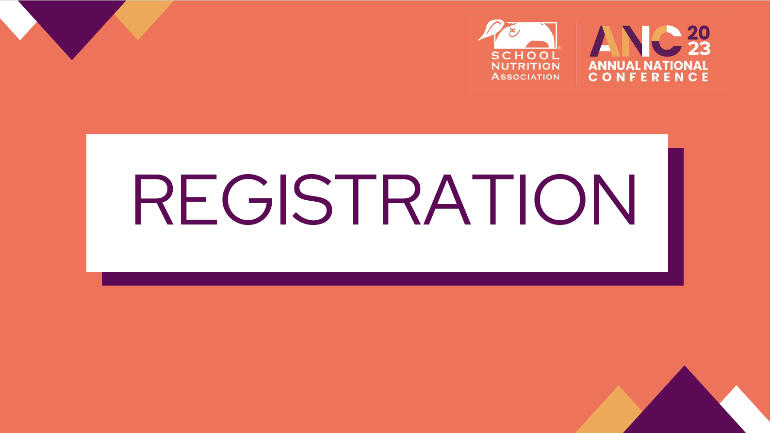 Registration