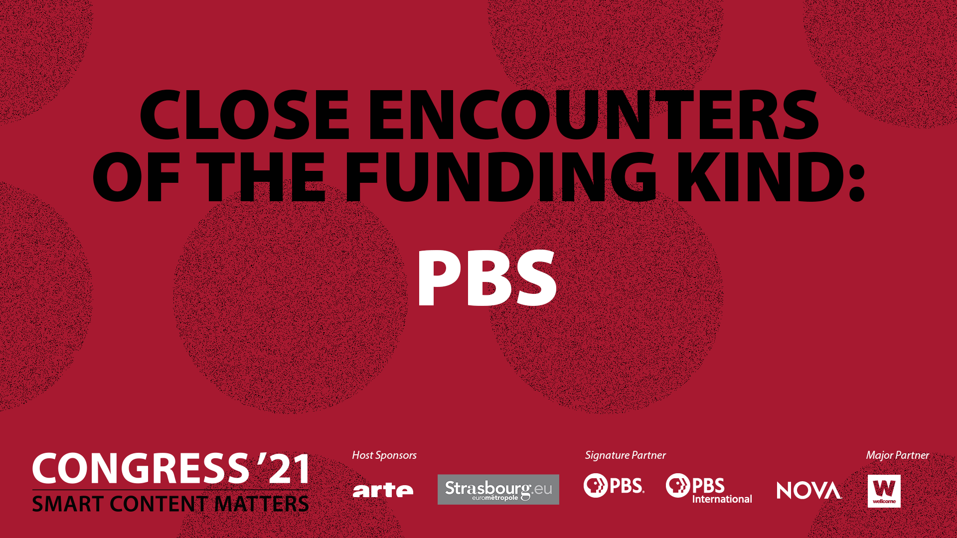 Close Encounters of the Funding Kind: PBS