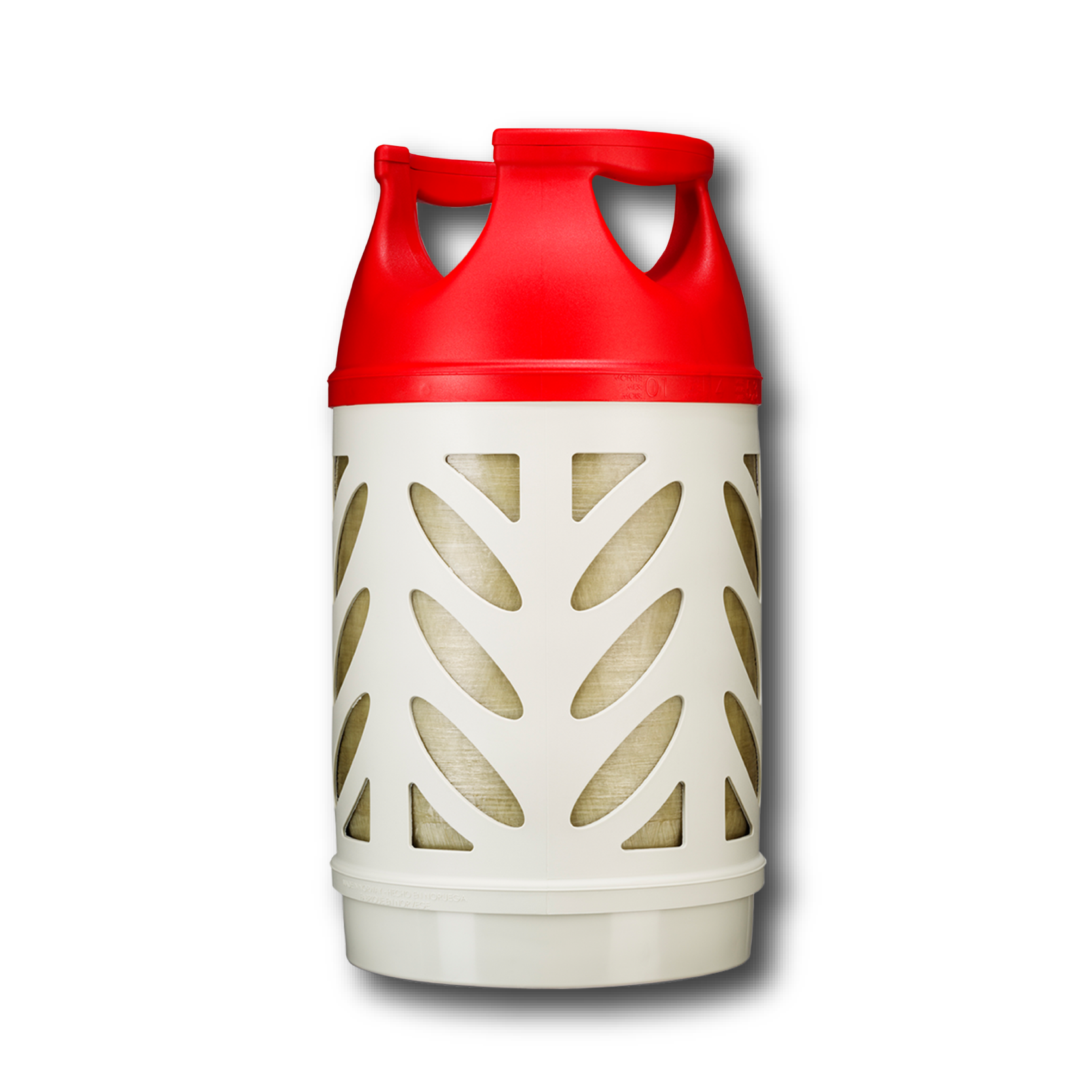 10 kg Composite Cylinders