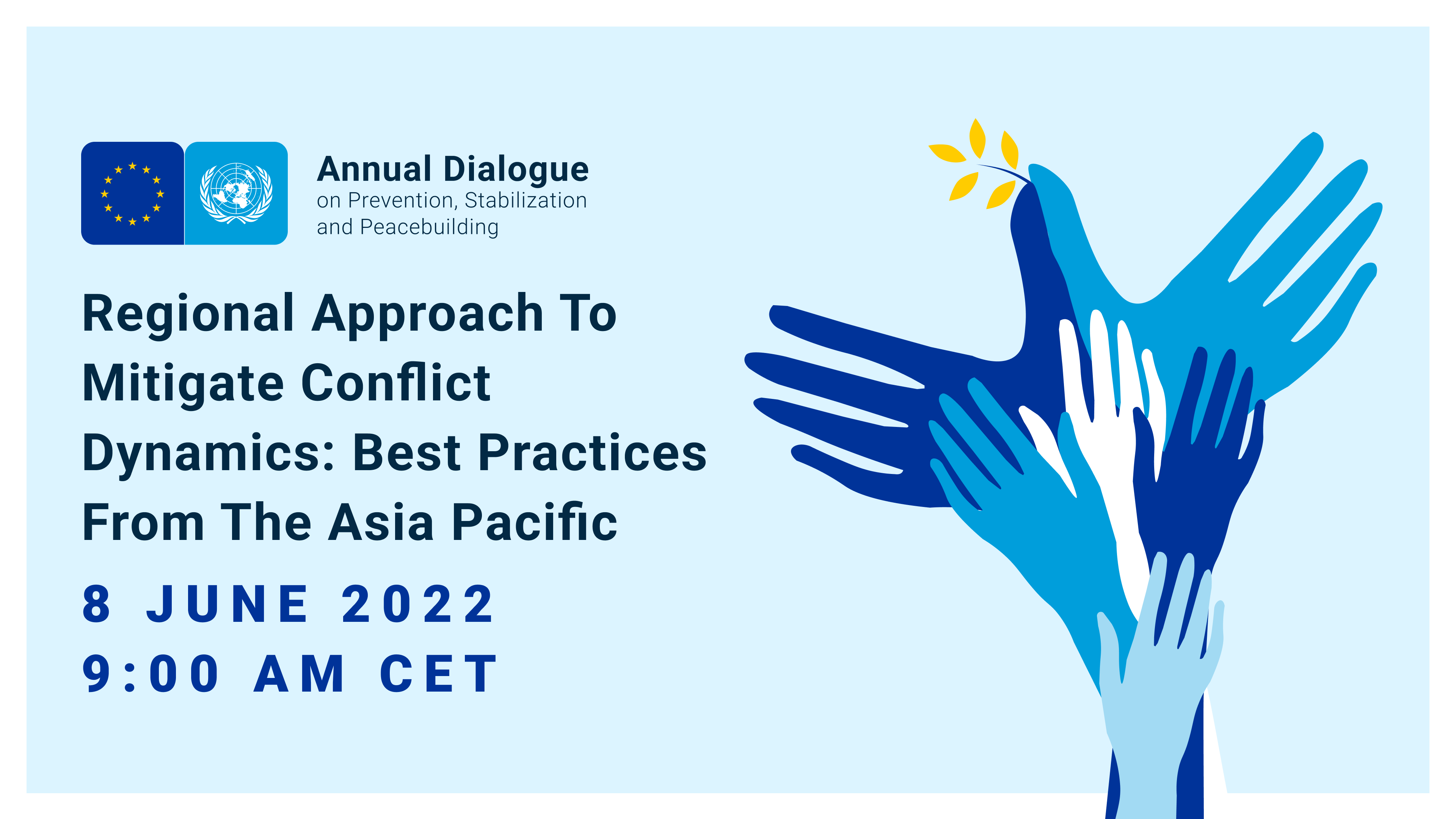 Regional Approach To Mitigate Conflict Dynamics: Best Practices From ...
