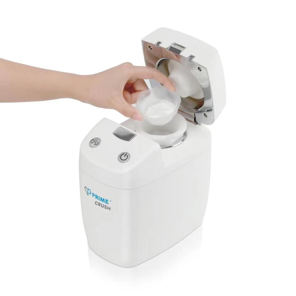 Electrical Auto Pill Crusher