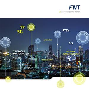 FNT Solutions for Communications Service Provider and Telecom Operators
