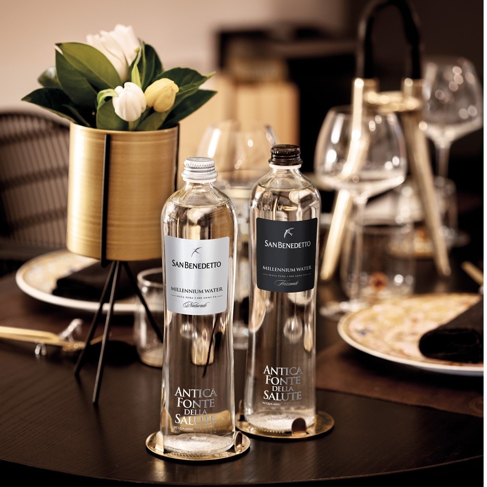 Antica Fonte della Salute Millennium Water