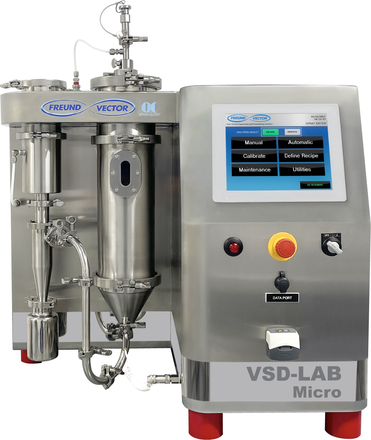 VSD-LAB MICRO SPRAY DRYER