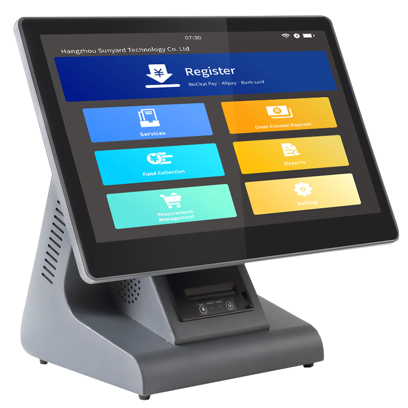 T10 Android Electronic Cash Register