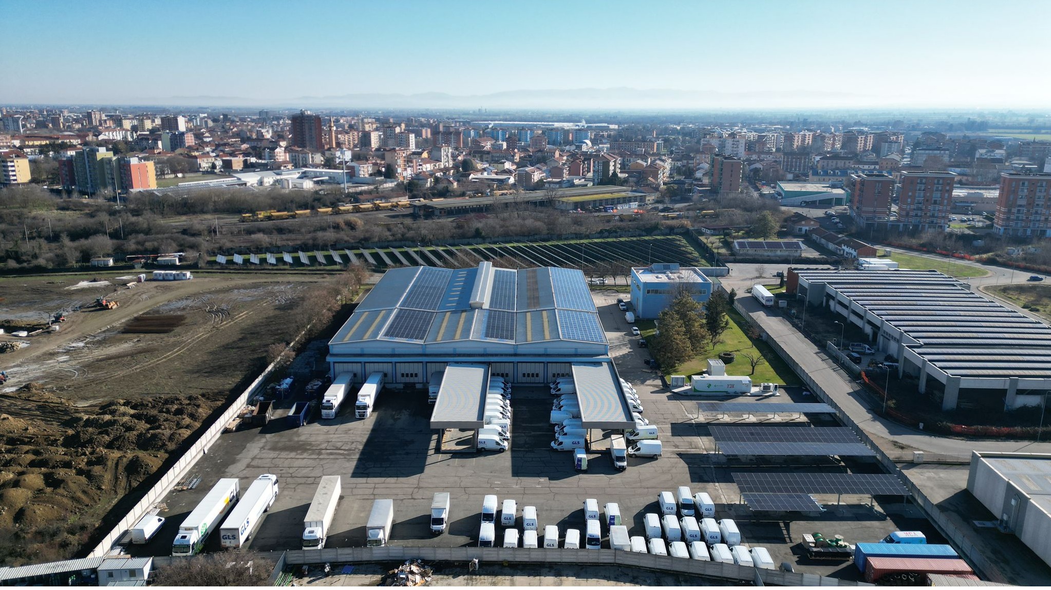 LUX SRL - MUNCHEN ENERGIE PRODUKTE