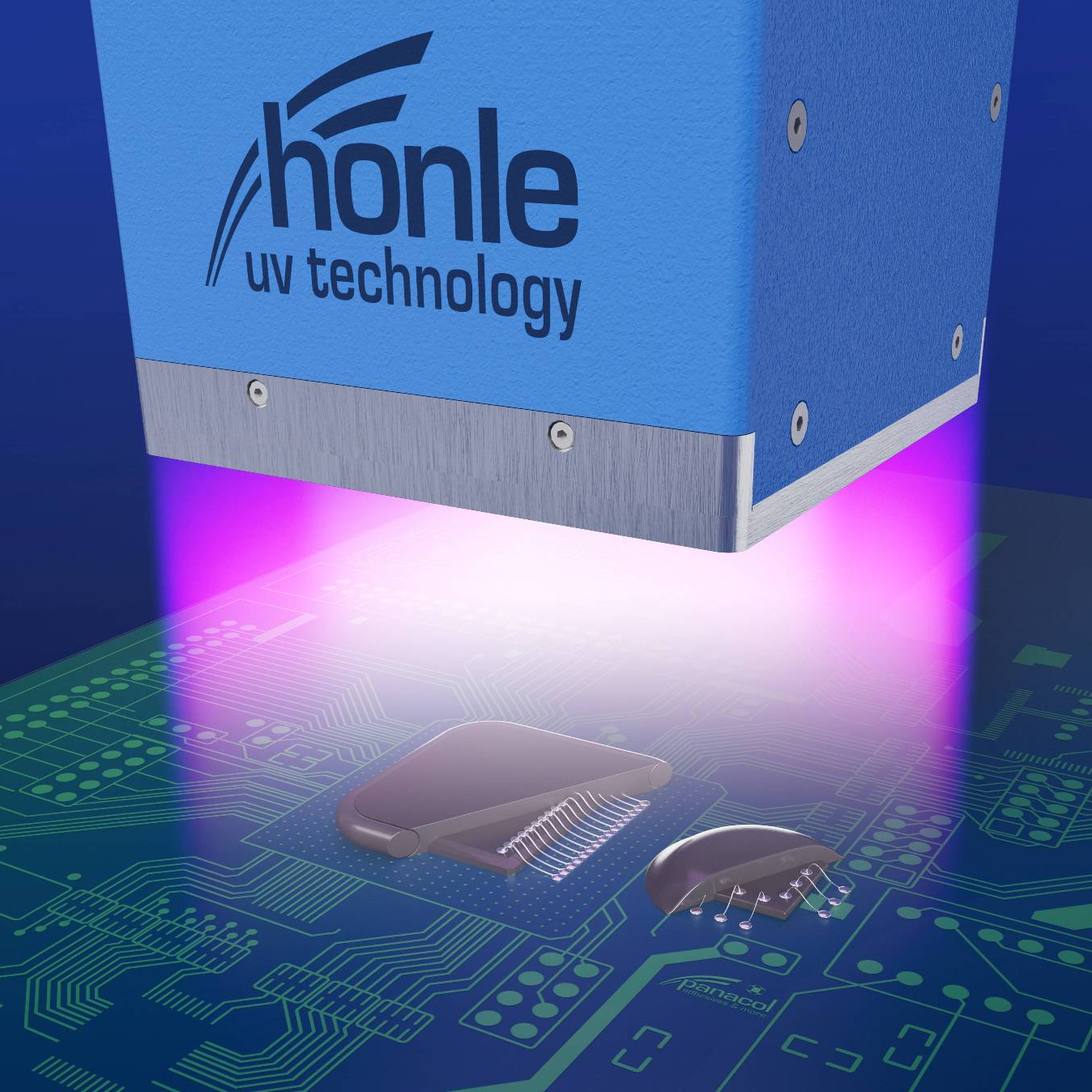 Panacol Black&Light Technology