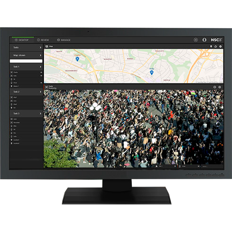 NSC Webapp™