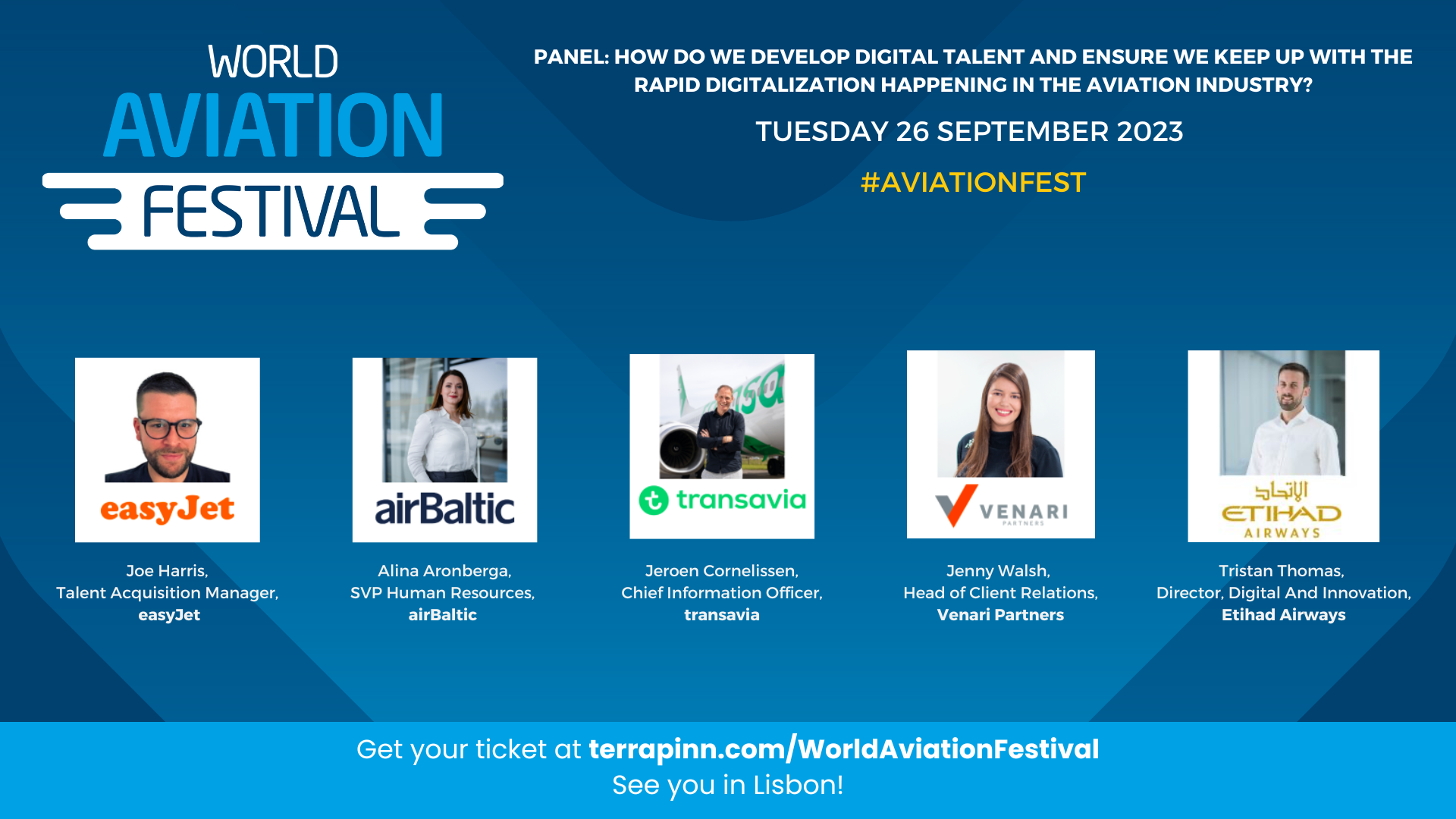 Panel: How do we develop digital talent and ensure we keep up with the ...